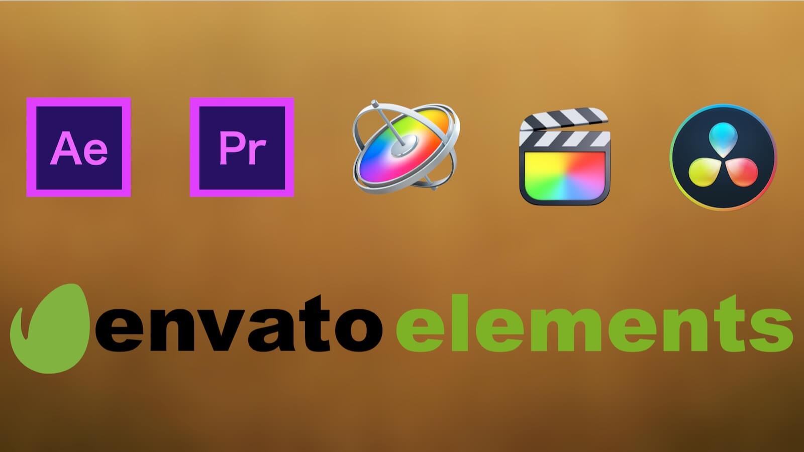 [0247] 高品質な素材を使い放題!! envato elementsの使い方を日本語表記で徹底解説します!! | Active 4